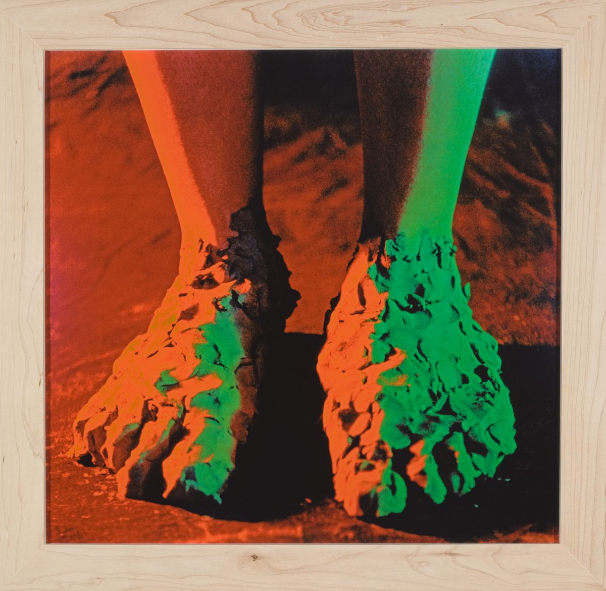 Feet of Clay – Relationalrealities
