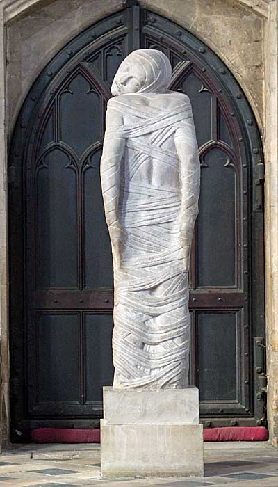 Lazarus Unbound – Relationalrealities